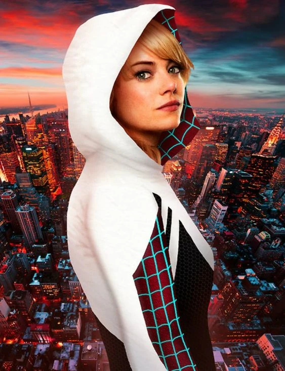 Ghost-Spider | Ultimate Marvel Cinematic Universe Wikia | Fandom