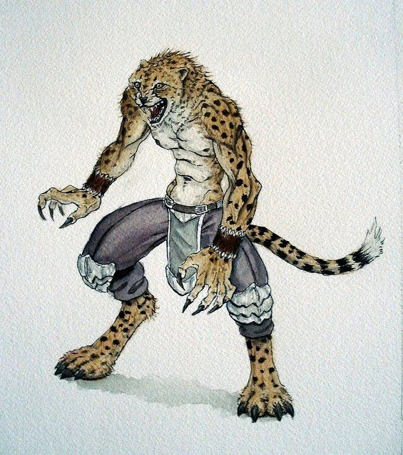 Cheetah | Ultimate Marvel Cinematic Universe Wikia | Fandom
