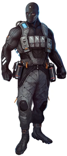 Hijacker | Ultimate Marvel Cinematic Universe Wikia | Fandom