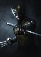 Wolverine | Ultimate Marvel Cinematic Universe Wikia | Fandom