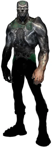 Kristoff Vernard | Ultimate Marvel Cinematic Universe Wikia | Fandom