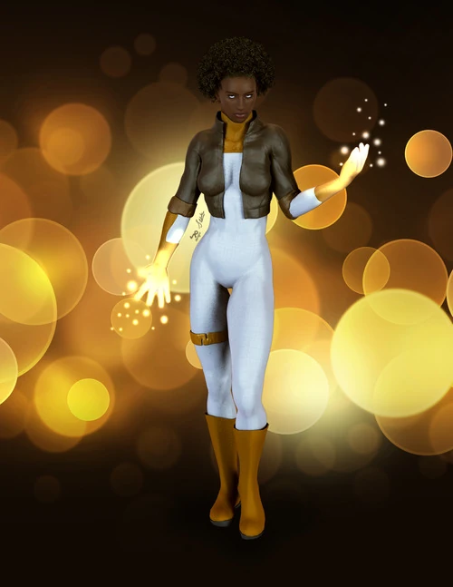 Spectrum | Ultimate Marvel Cinematic Universe Wikia | Fandom