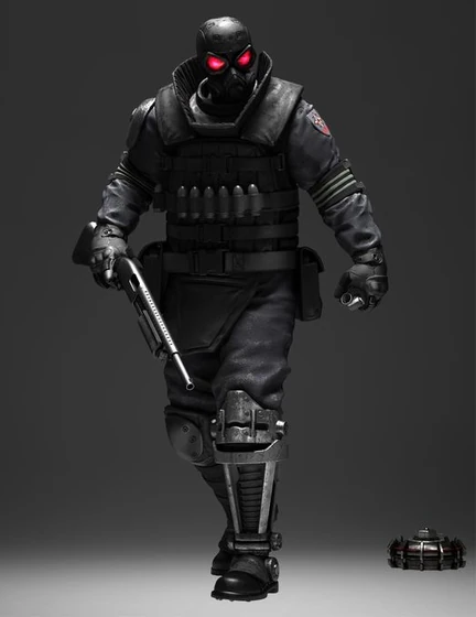 Codename: BRAVO | Ultimate Marvel Cinematic Universe Wikia | Fandom