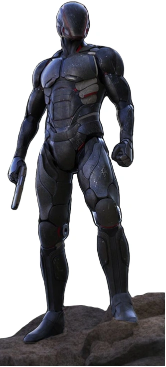 Masked Marvel | Ultimate Marvel Cinematic Universe Wikia | Fandom