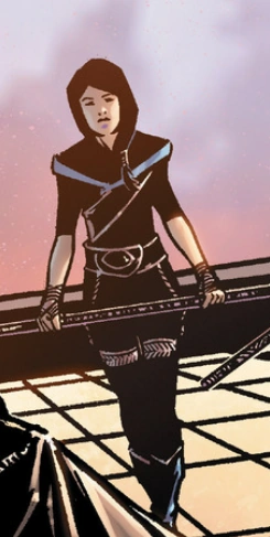 Tina Minoru | Ultimate Marvel Cinematic Universe Wikia | Fandom