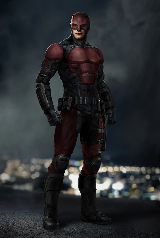 Daredevil | Ultimate Marvel Cinematic Universe Wikia | Fandom