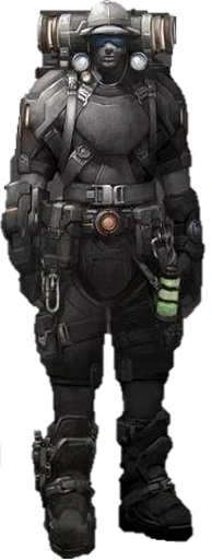 Ogre | Ultimate Marvel Cinematic Universe Wikia | Fandom