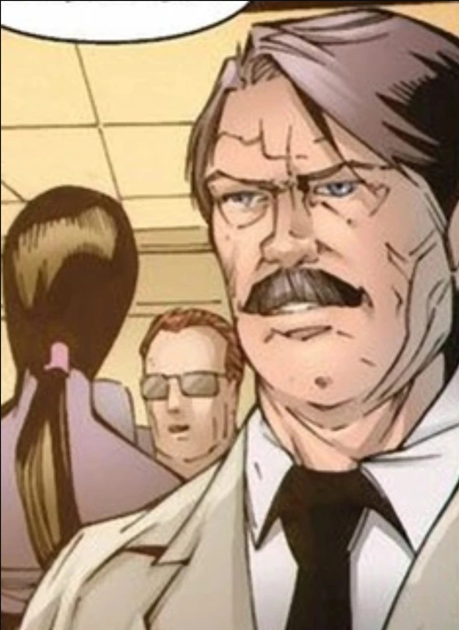 Mohammed Yavari | Ultimate Marvel Cinematic Universe Wikia | Fandom