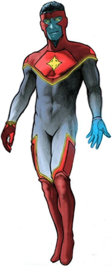 Quasar | Ultimate Marvel Cinematic Universe Wikia | Fandom