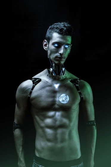 Dynamic Man | Ultimate Marvel Cinematic Universe Wikia | Fandom