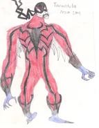 Tarantula | Ultimate Marvel Cinematic Universe Wikia | Fandom