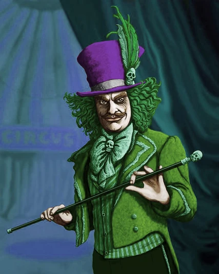 Ringmaster | Ultimate Marvel Cinematic Universe Wikia | Fandom