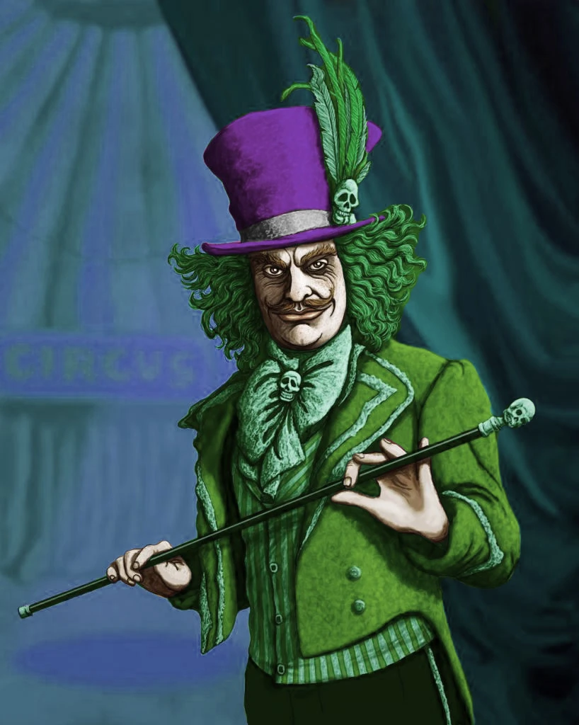 Ringmaster | Ultimate Marvel Cinematic Universe Wikia | Fandom