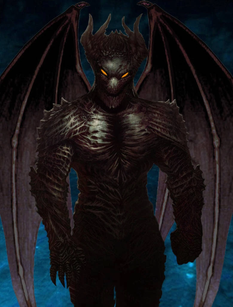 Chernabog | Ultimate Marvel Cinematic Universe Wikia | Fandom