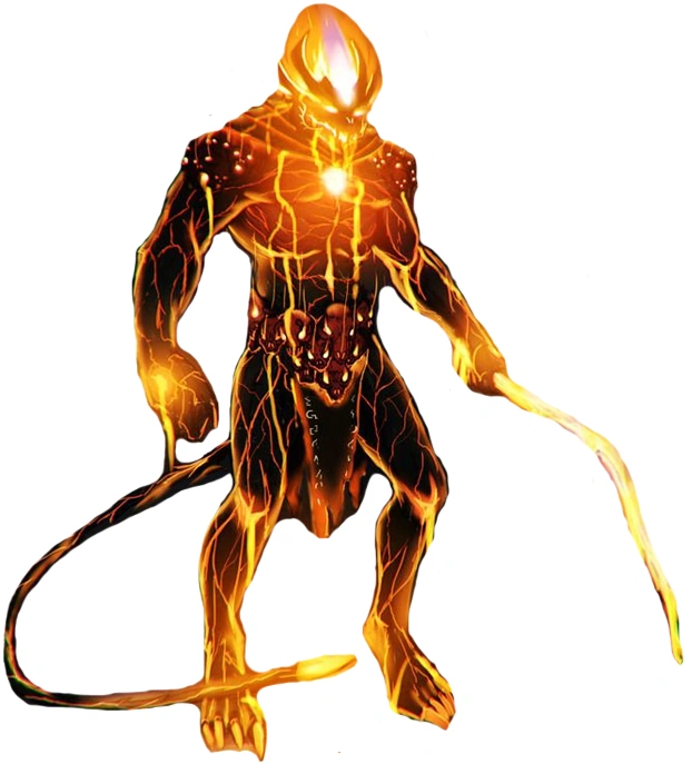 Lava Men | Ultimate Marvel Cinematic Universe Wikia | Fandom