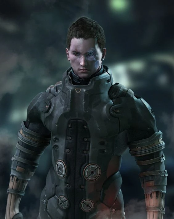 Dirk Anger | Ultimate Marvel Cinematic Universe Wikia | Fandom