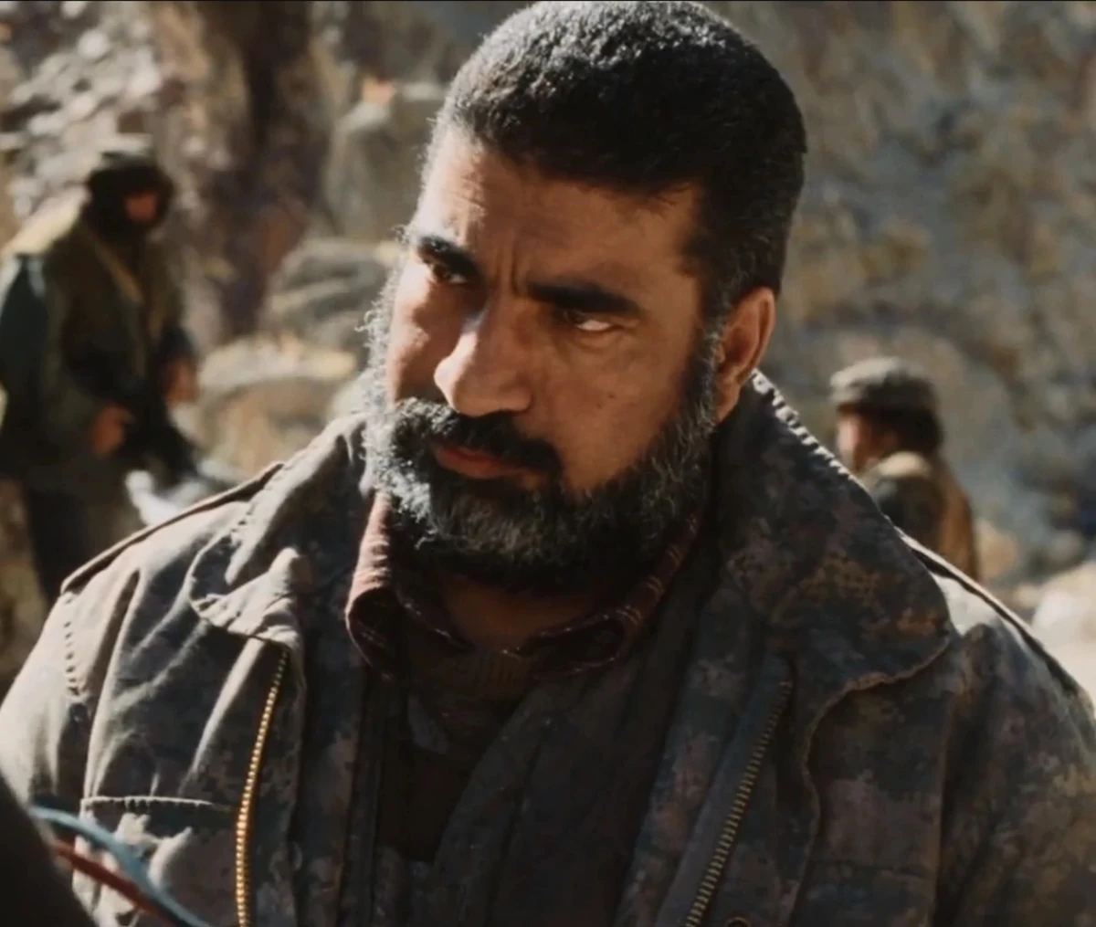 Abu Bakar | Ultimate Marvel Cinematic Universe Wikia | Fandom