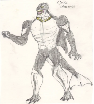 Orka | Ultimate Marvel Cinematic Universe Wikia | Fandom