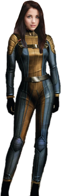 Jolt | Ultimate Marvel Cinematic Universe Wikia | Fandom