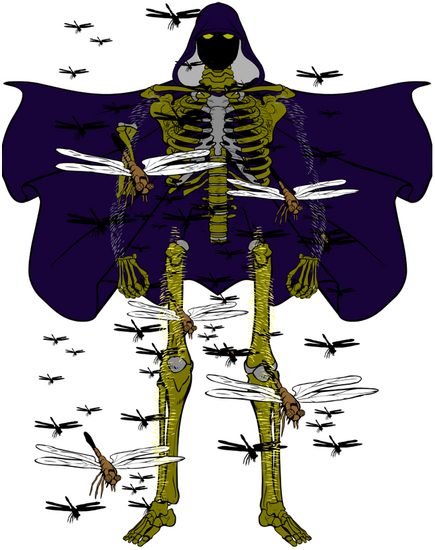 Swarm | Ultimate Marvel Cinematic Universe Wikia | Fandom