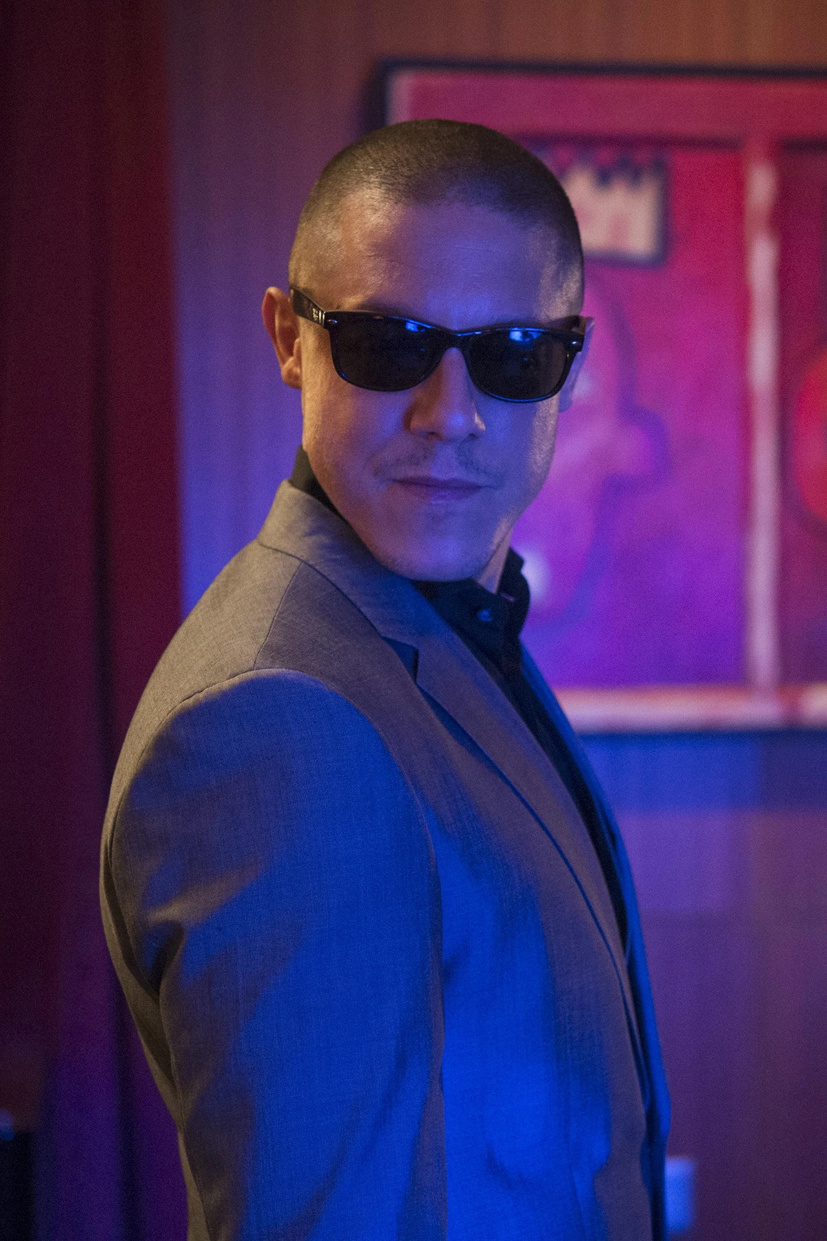 Shades | Ultimate Marvel Cinematic Universe Wikia | Fandom