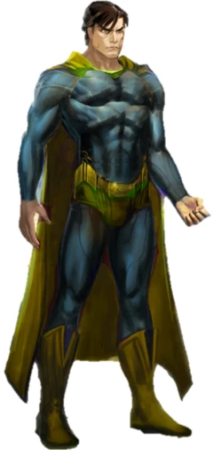 Hyperion | Ultimate Marvel Cinematic Universe Wikia | Fandom