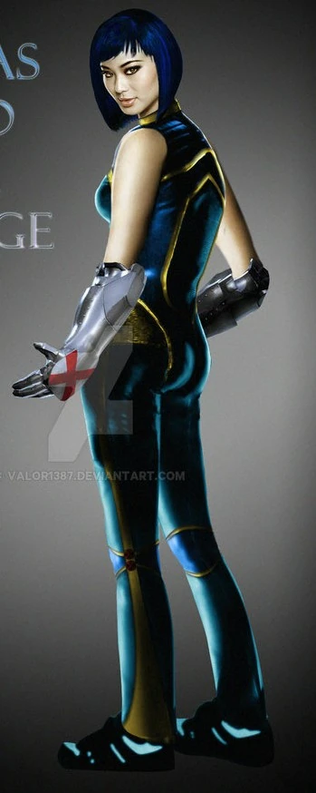 Surge | Ultimate Marvel Cinematic Universe Wikia | Fandom