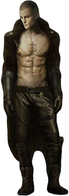 Black Talon | Ultimate Marvel Cinematic Universe Wikia | Fandom