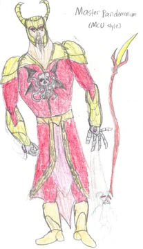 Master Pandemonium | Ultimate Marvel Cinematic Universe Wikia | Fandom