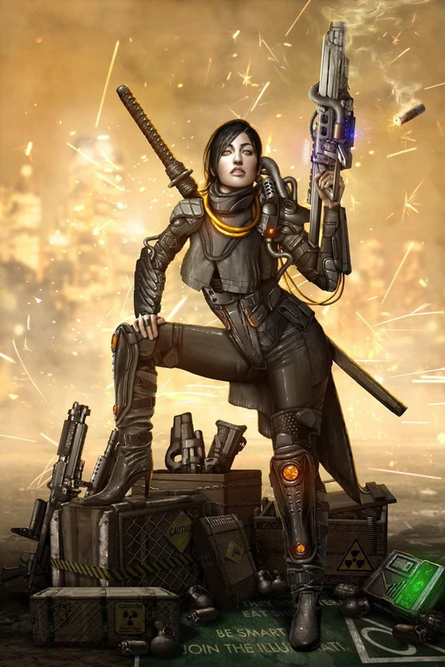 Superia | Ultimate Marvel Cinematic Universe Wikia | Fandom