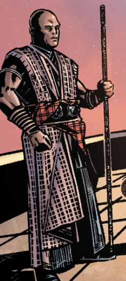 Daniel Drumm | Ultimate Marvel Cinematic Universe Wikia | Fandom