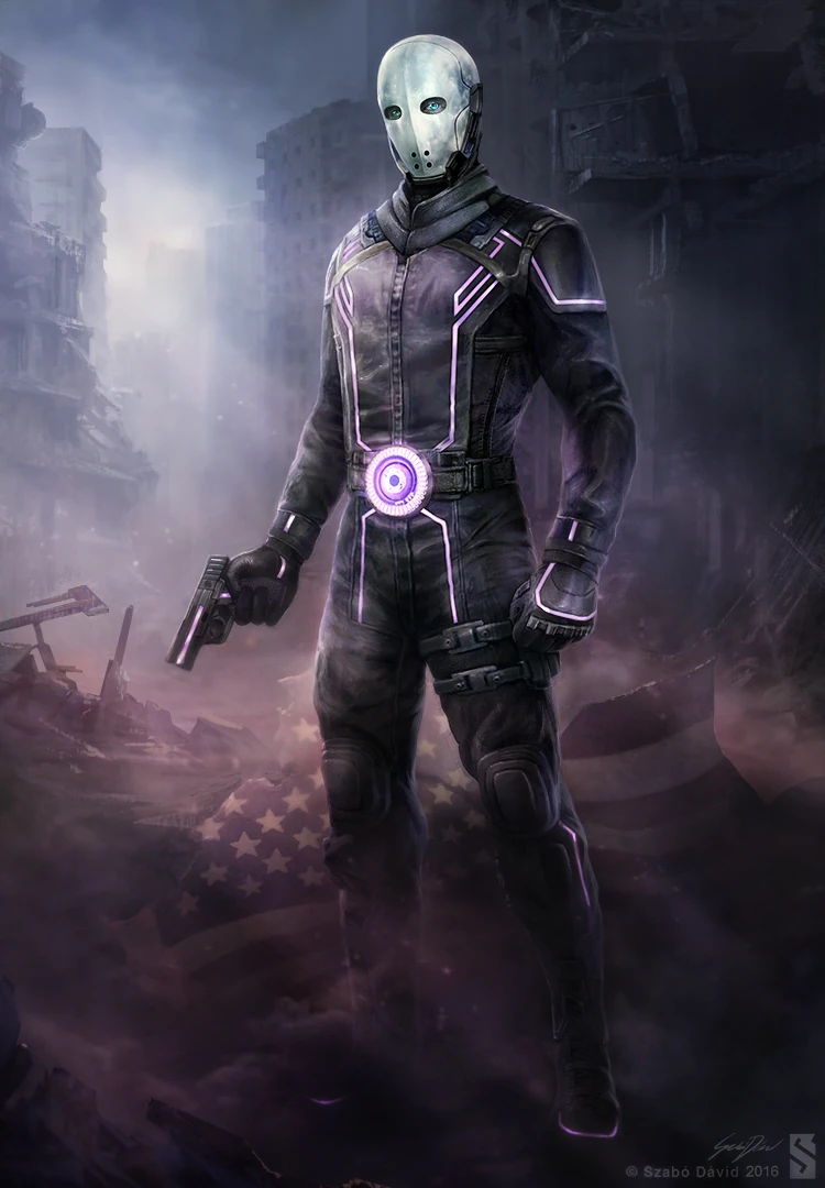 Ultimate Chameleon Marvel