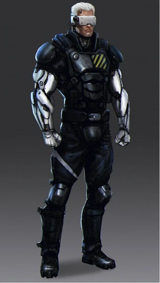 Cyber | Ultimate Marvel Cinematic Universe Wikia | Fandom