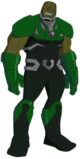 Psycho-Man | Ultimate Marvel Cinematic Universe Wikia | Fandom