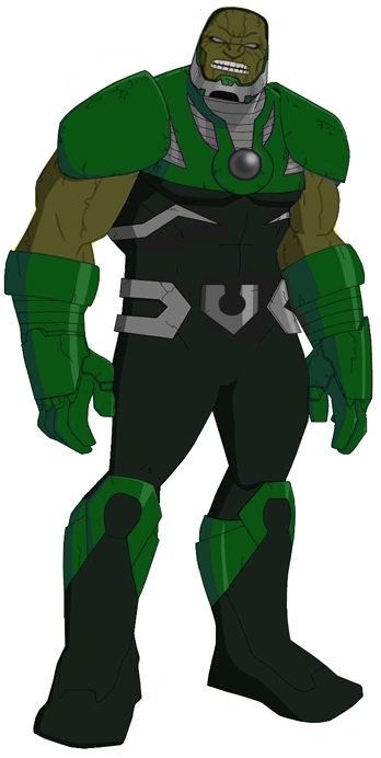 Psycho-Man | Ultimate Marvel Cinematic Universe Wikia | Fandom