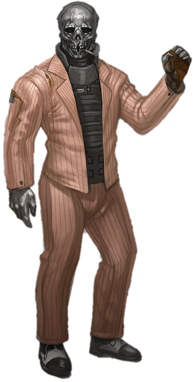 Crime-Master | Ultimate Marvel Cinematic Universe Wikia | Fandom