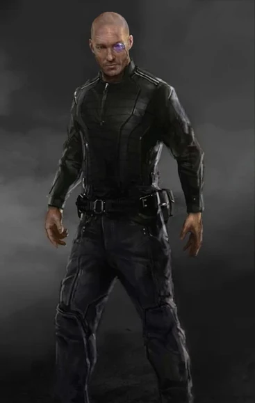 Baron Strucker | Ultimate Marvel Cinematic Universe Wikia | Fandom
