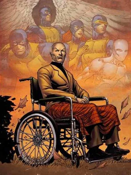 Professor X | Ultimate Marvel Cinematic Universe Wikia | Fandom