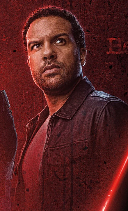 Agent (Rick Mason) | Ultimate Marvel Cinematic Universe Wikia | Fandom