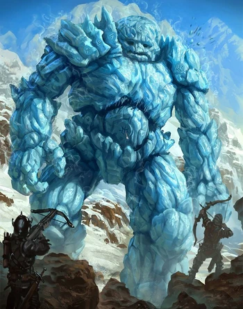 Ymir | Ultimate Marvel Cinematic Universe Wikia | Fandom
