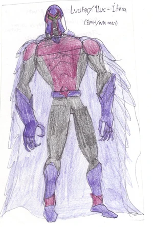 Lucifer | Ultimate Marvel Cinematic Universe Wikia | Fandom