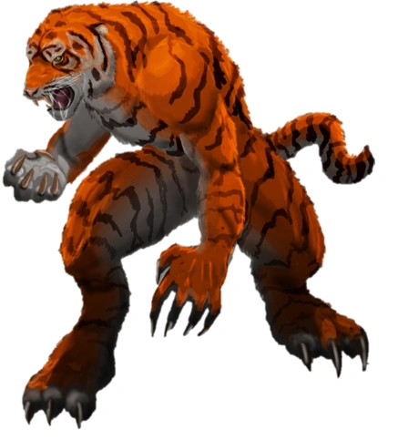 Tyger | Ultimate Marvel Cinematic Universe Wikia | Fandom