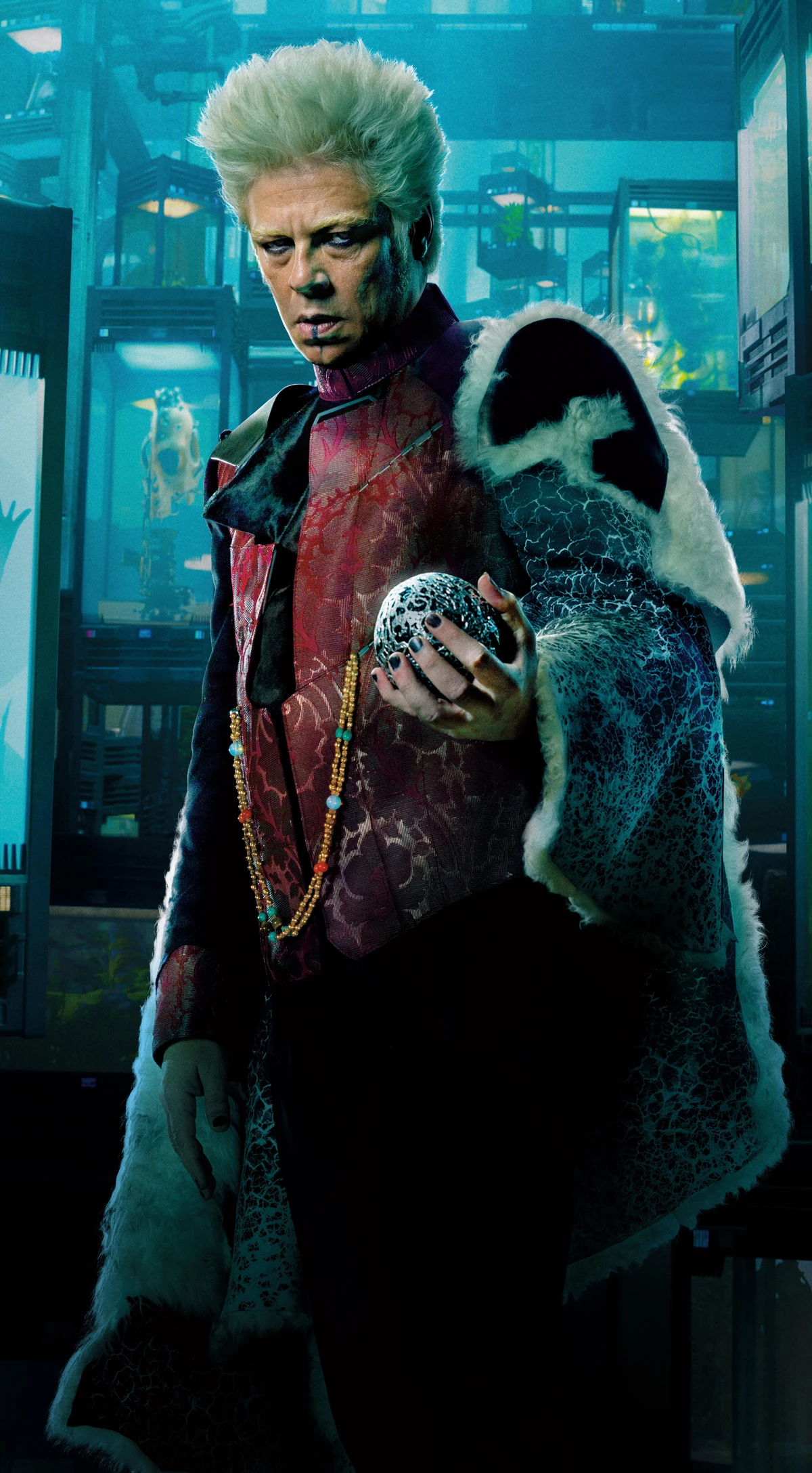 Taneleer Tivan | Ultimate Marvel Cinematic Universe Wikia | Fandom