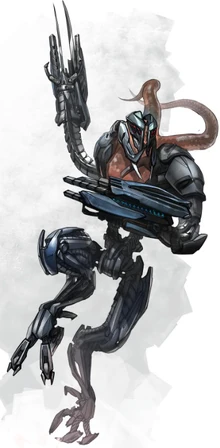 Technovore | Ultimate Marvel Cinematic Universe Wikia | Fandom