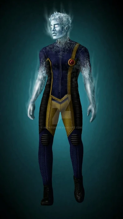 Iceman | Ultimate Marvel Cinematic Universe Wikia | Fandom