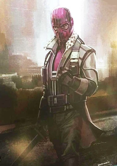 Helmut Zemo | Ultimate Marvel Cinematic Universe Wikia | Fandom