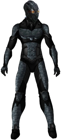 Eel | Ultimate Marvel Cinematic Universe Wikia | Fandom