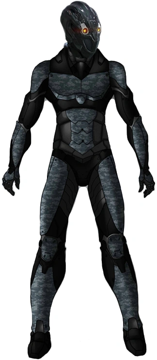 Eel | Ultimate Marvel Cinematic Universe Wikia | Fandom