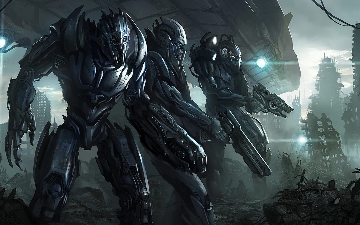 Phalanx | Ultimate Marvel Cinematic Universe Wikia | Fandom