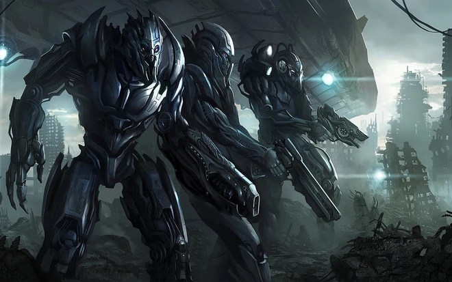 Phalanx | Ultimate Marvel Cinematic Universe Wikia | Fandom